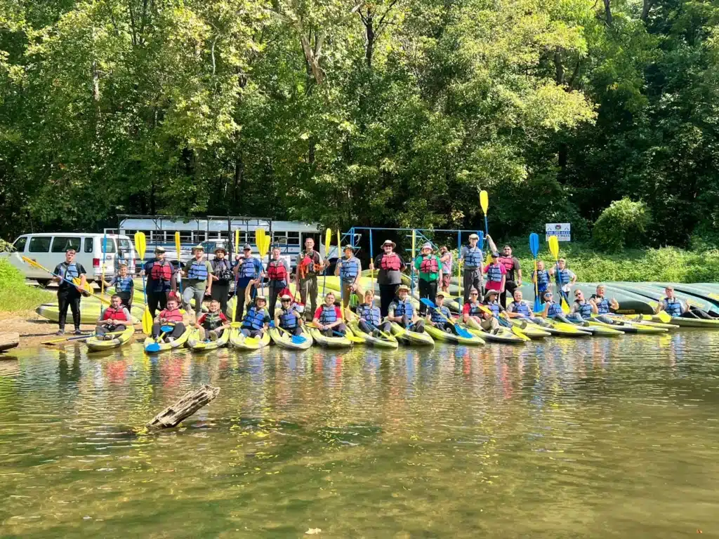 Family-Friendly River Trips: Canoeing, Kayaking, Rafting & Tubing on ...